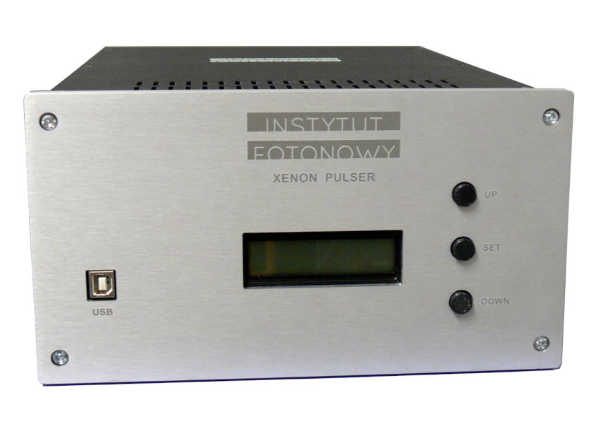 Pulsed Xenon Lamp | Instytut Fotonowy
